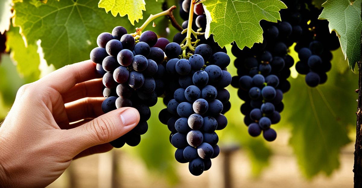 Liste des cépages incontournables pour choisir votre vin - Restaurant L ...